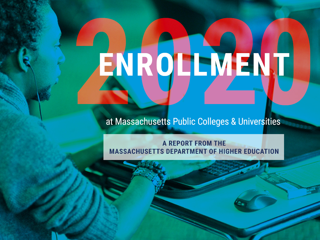 2020 Fall Enrollment / Data Center / Massachusetts Department of Higher ...