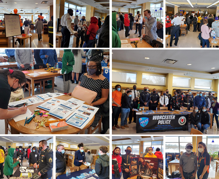 GEAR UP! / Massachusetts Department of Higher Education